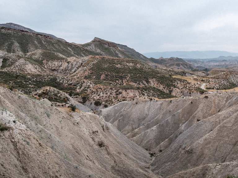 Rambla de Tabernas – Oasis de Tabernas rondtocht vanuit Tabernas ...