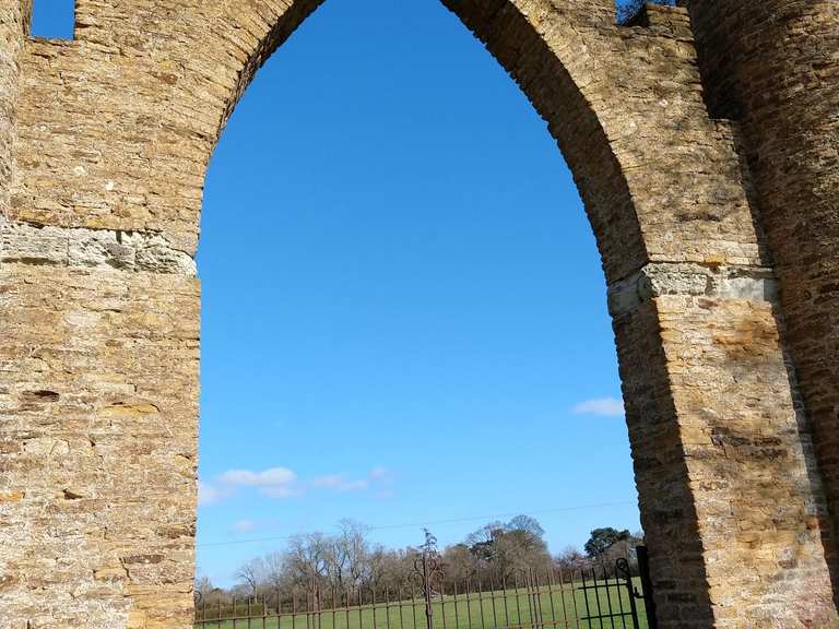 The Folly in Spectacle lane Routes for Walking and Hiking | Komoot