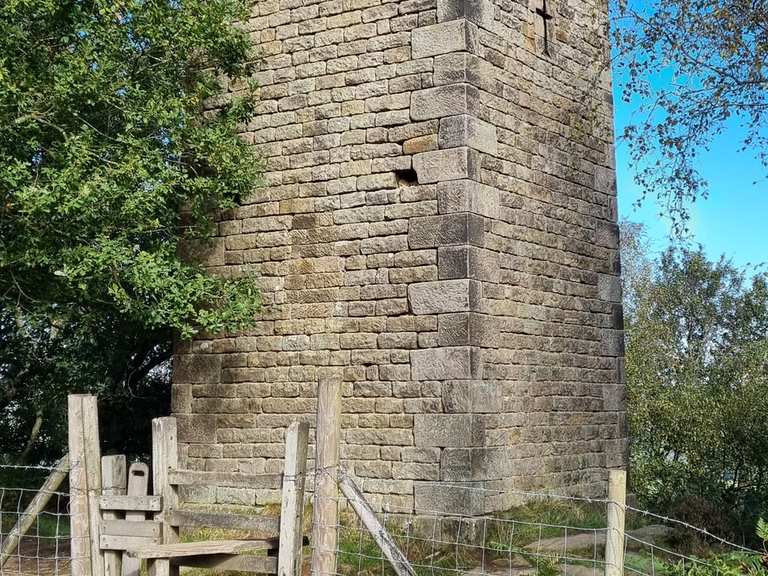 Stanton Moor and Nine Ladies loop from Birchover — Peak District ...
