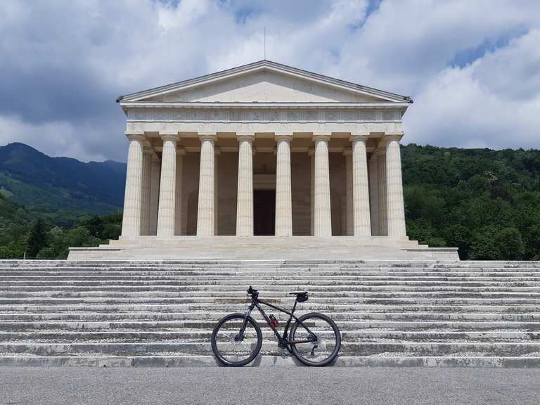 Tempio del Canova: percorsi e itinerari MTB | Komoot
