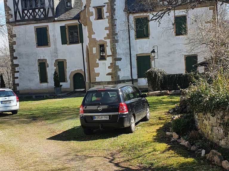 Schloss Allenbach Routes for Walking and Hiking | Komoot