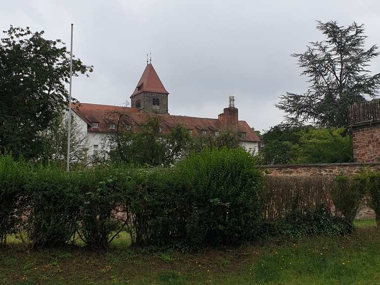 Gedenkstätte Breitenau - Cycle Routes and Map | Komoot