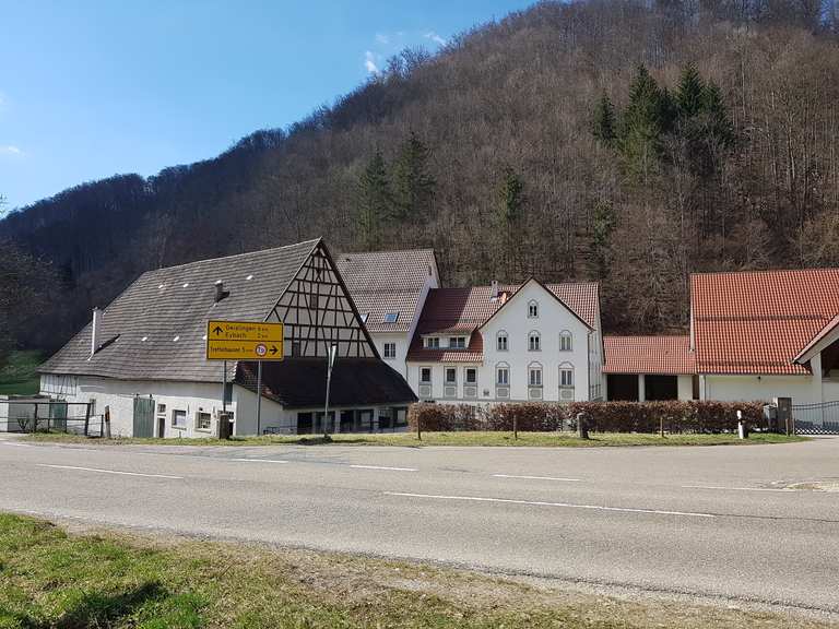 Mordloch – Magental Runde von Schnittlingen | Wanderung | Komoot