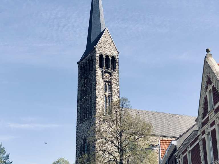 Pfarrei St. Remigius, Schimmert: Wanderungen und Rundwege | komoot