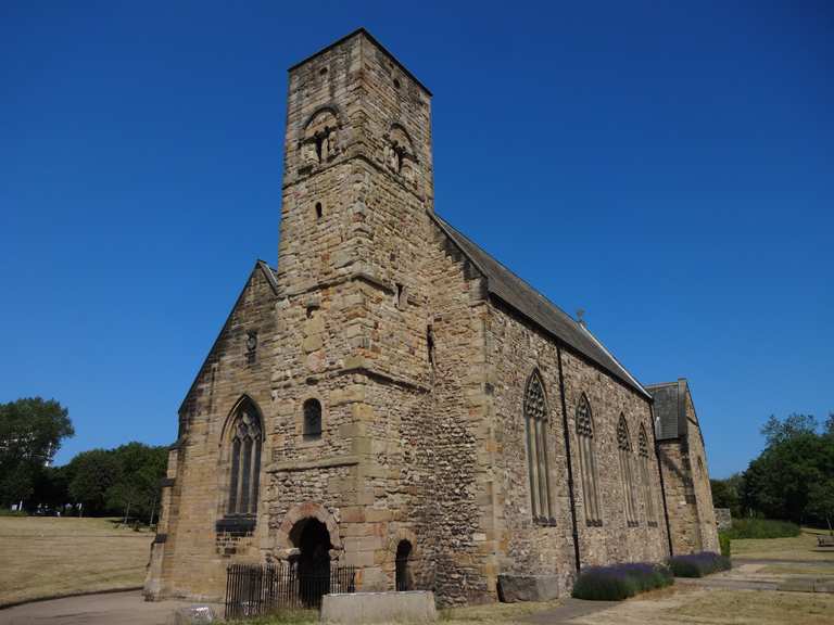 The 3 Monks and a Donkey Way 2024 | Komoot