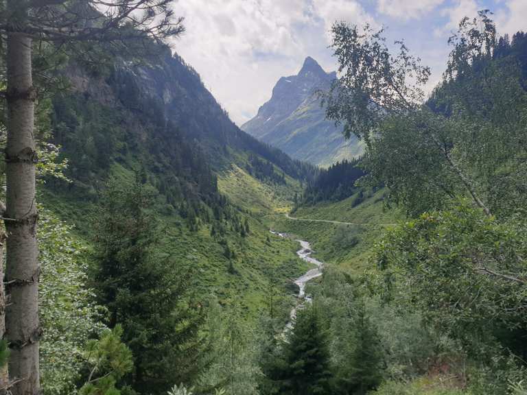 Wandermarsch durch das Verwalltal: Wanderungen und Rundwege | komoot