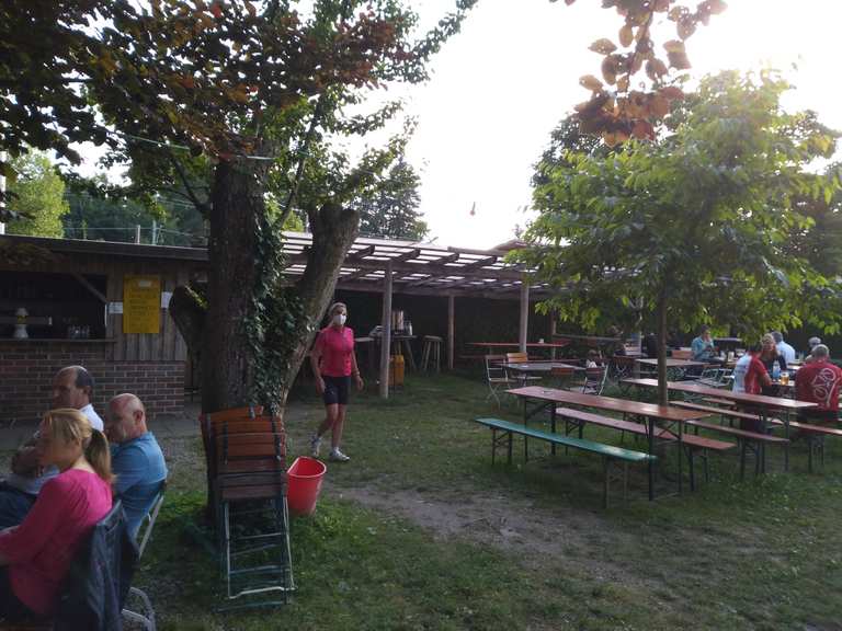 Biergarten Häfenbräu Rammin: Rennradfahren und Rennradtouren | komoot