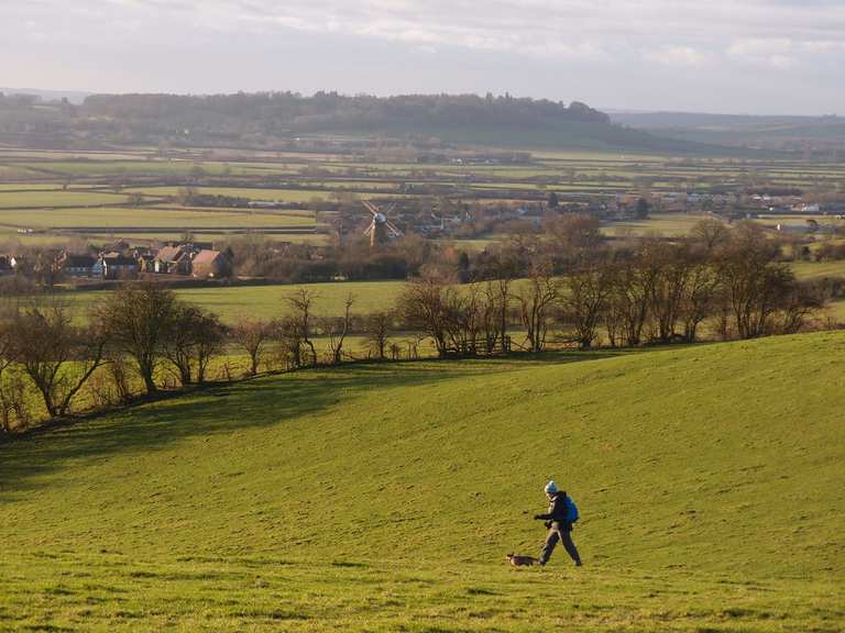 Tappa 3: North Marston a Longwick — Swan's Way | escursione | komoot
