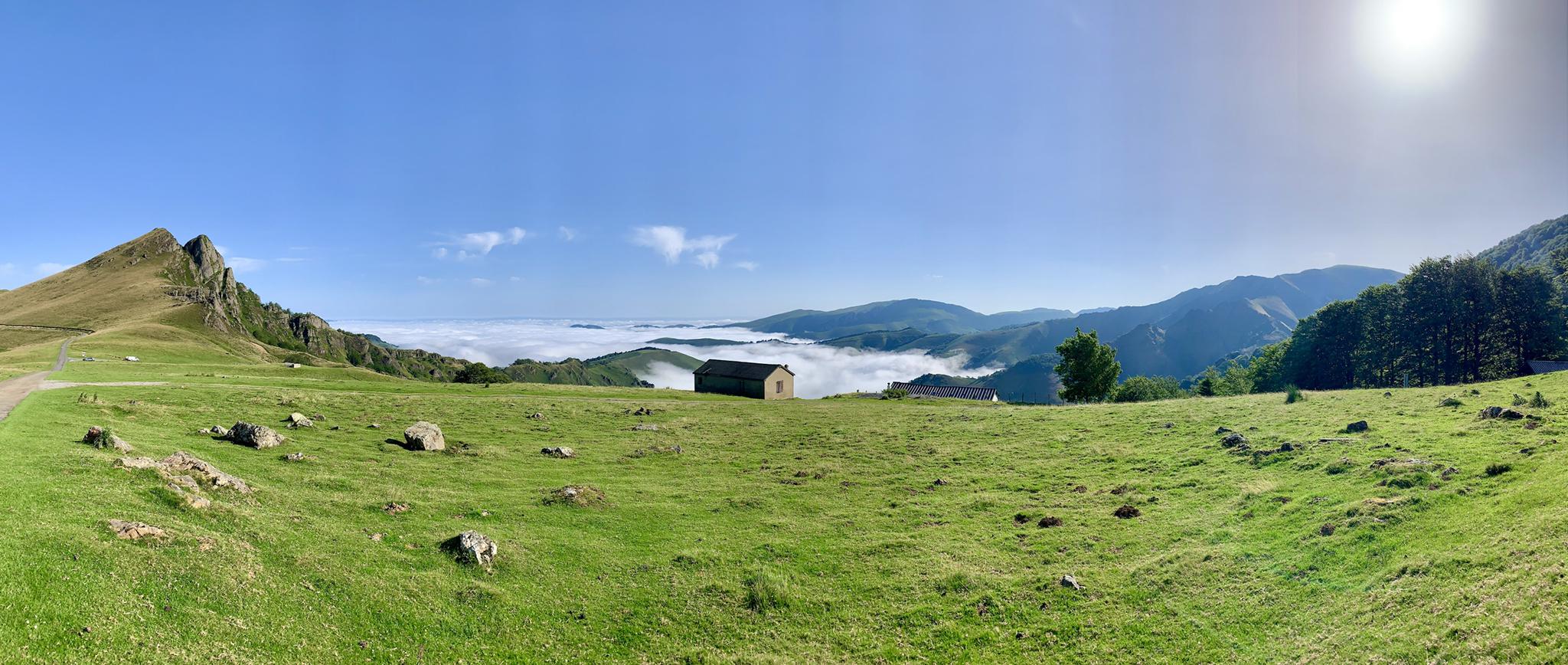 Les Pyrénées occidentales — La Traversée des Pyrénées par le GR 10 ...