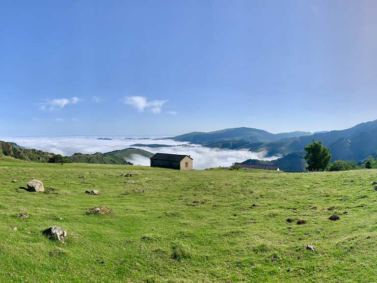 Les Pyrénées occidentales — La Traversée des Pyrénées par le GR 10 ...