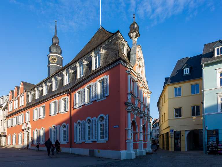 Historischer Marktplatz, Wittlich Routes for Walking and Hiking | Komoot