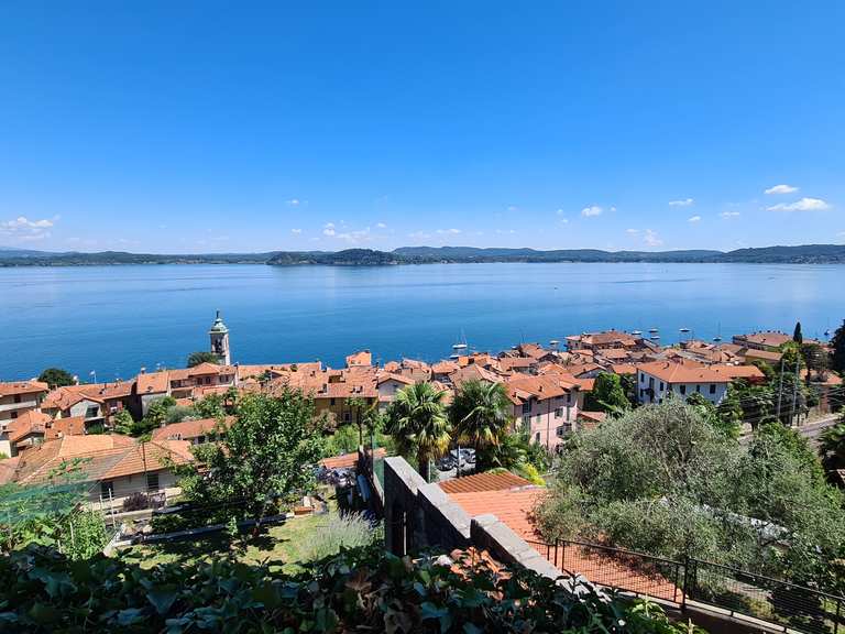 Chiesa San Bartolomeo Rondje vanuit Nebbiuno | wandeling | Komoot