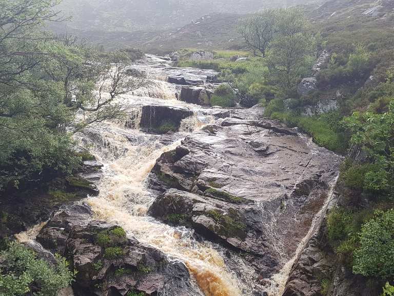 Glen Muick Routes for Walking and Hiking | Komoot