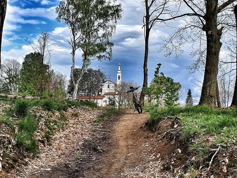 Eremo di San Genesio – Monte di San Genesio Itinerario ad anello da ...