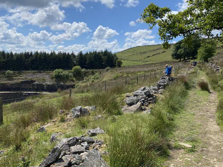 Jamestone Quarry Routes for Walking and Hiking | Komoot