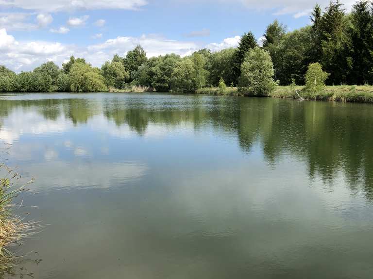 St. Georg Lutter am Barenberge - Cycle Routes and Map | Komoot