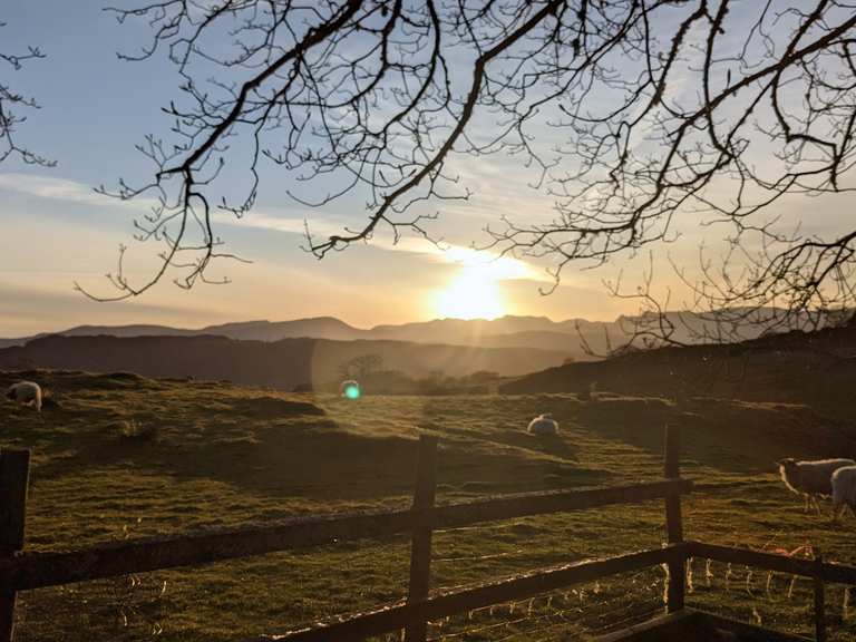 Windermere and Ambleside loop from Kendal – Lake District National Park ...