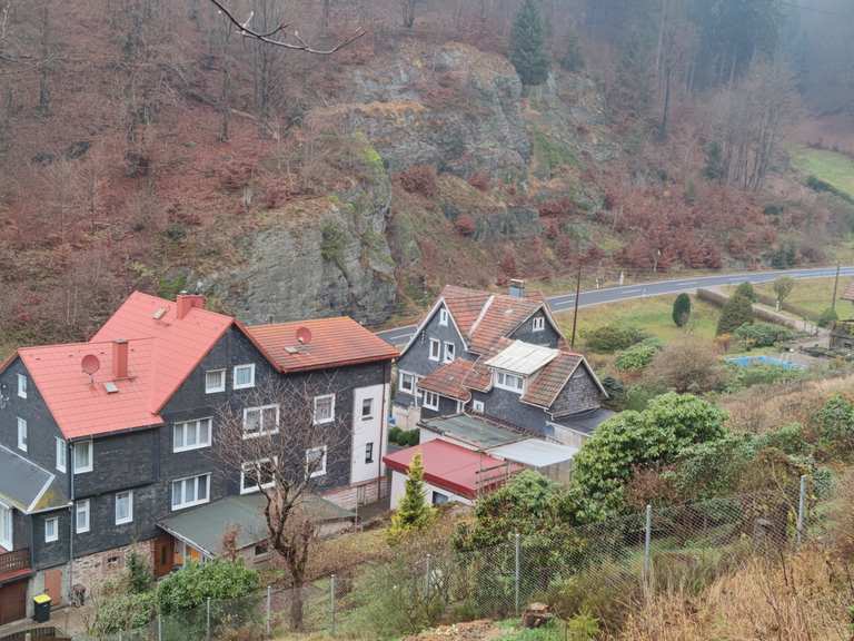 Fehrenbacher Schweiz: Wanderungen und Rundwege | komoot