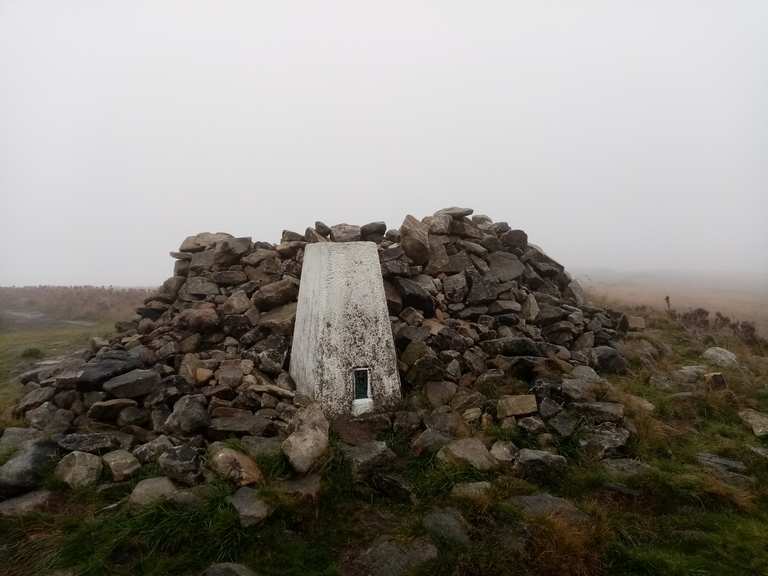 Alphin Pike Routes for Walking and Hiking | Komoot