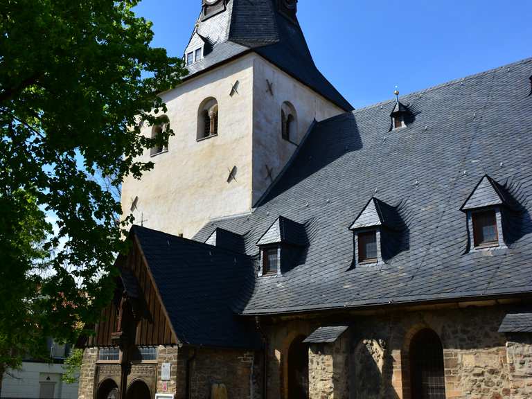 St. Johannis Kirche – Wernigerode Routes for Walking and Hiking | Komoot