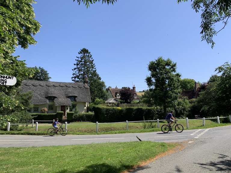 Arkesden Village – Hiking & Cycling Routes | Komoot