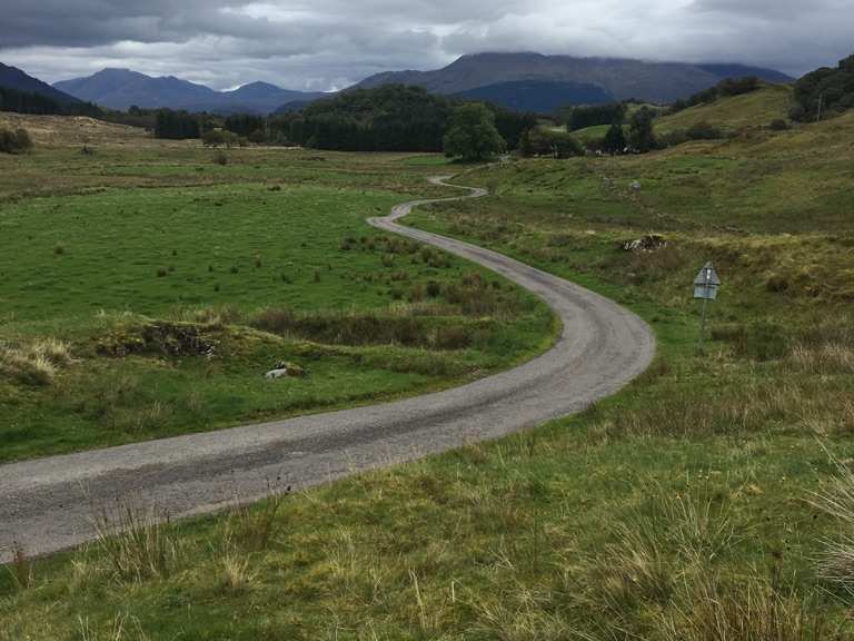 Along NCN Route 78 - Cycle Routes and Map | Komoot