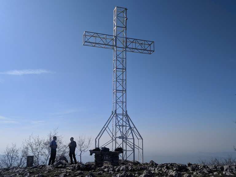 Croce di Predore : percorsi escursionistici e trekking | Komoot