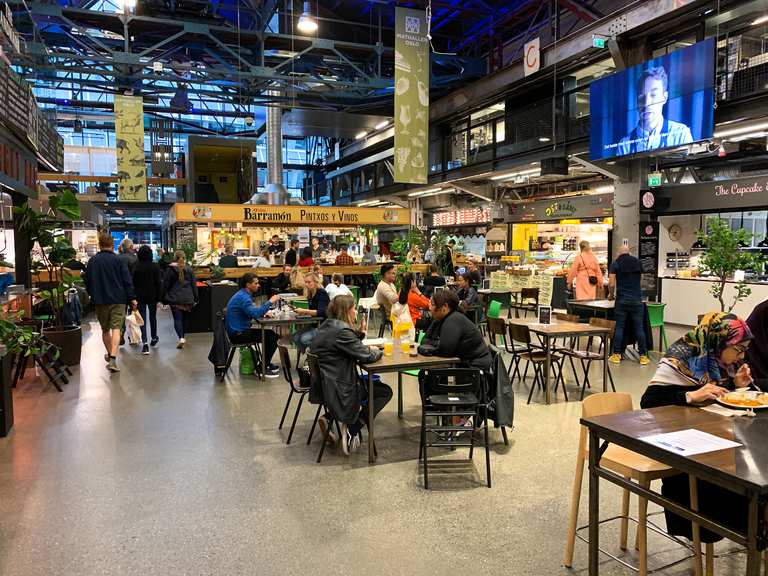 Mathallen Oslo - Itinéraires de rando et marche | Komoot