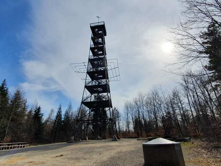 Eschenbergturm : Radtouren und Radwege | komoot