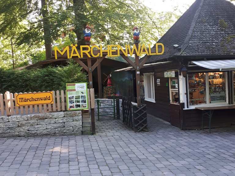 Märchenwald wandelroutes en hikes | Komoot