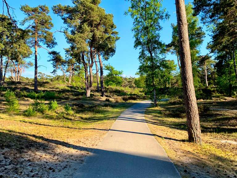 Soesterduinen fietsroutes en kaart | Komoot