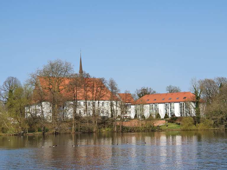 Bordesholm See und Klosterkirche - Cycle Routes and Map | Komoot