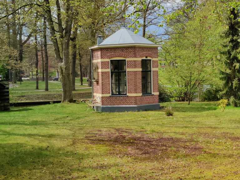 Stadswallen van Groenlo – Gietijzeren kanon (1626) rondtocht vanuit ...