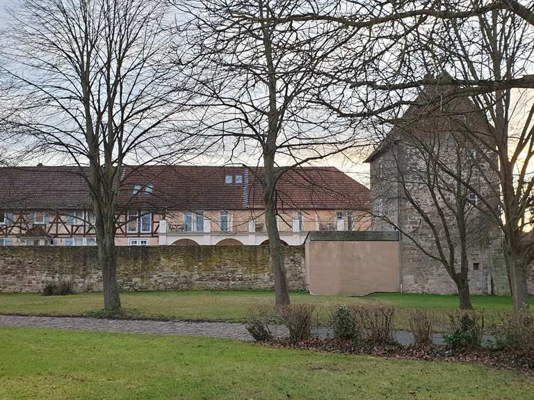 Gedenkstätte Breitenau - Cycle Routes and Map | Komoot