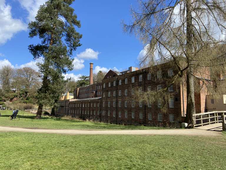 Giro ad anello di Quarry Bank Mill e Black Lake, Tour Highlight della ...