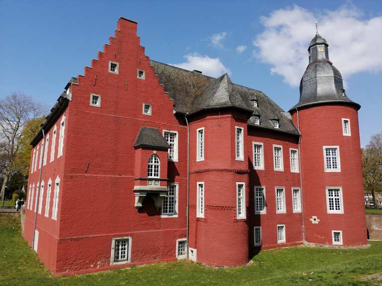 Burg Alsdorf : Radtouren und Radwege | komoot