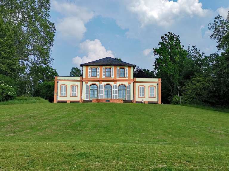 Prinz Emil Schlösschen: Wanderungen und Rundwege | komoot