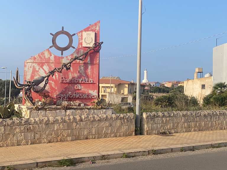 De Ispica a Pachino pelo litoral - Rota circular | Percurso de ciclismo ...