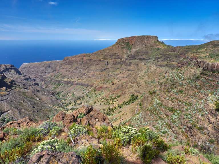 Barranco de Erque: Wanderungen und Rundwege | komoot