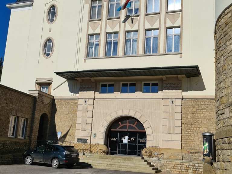 Caves Coopératives des Vignerons Wormeldange: Wanderungen und Rundwege ...