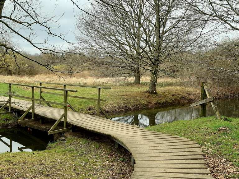 Vlonderpad - wandelroutes en hikes | Komoot