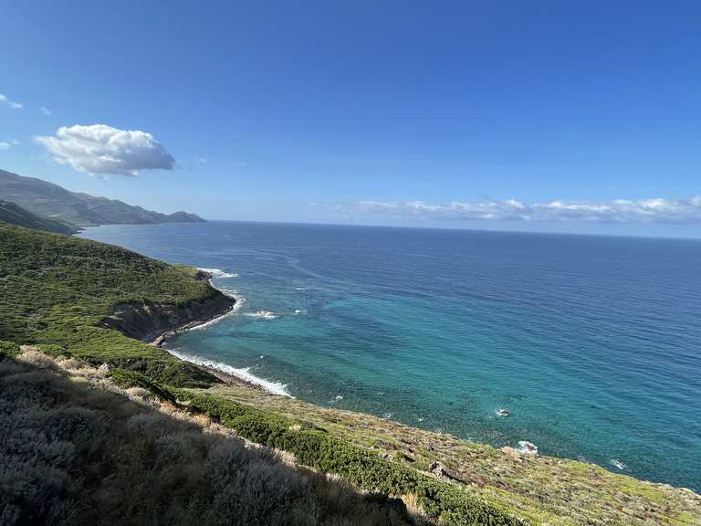 Von Alghero nach Bosa – Radtouren auf Sardinien | rit | Komoot