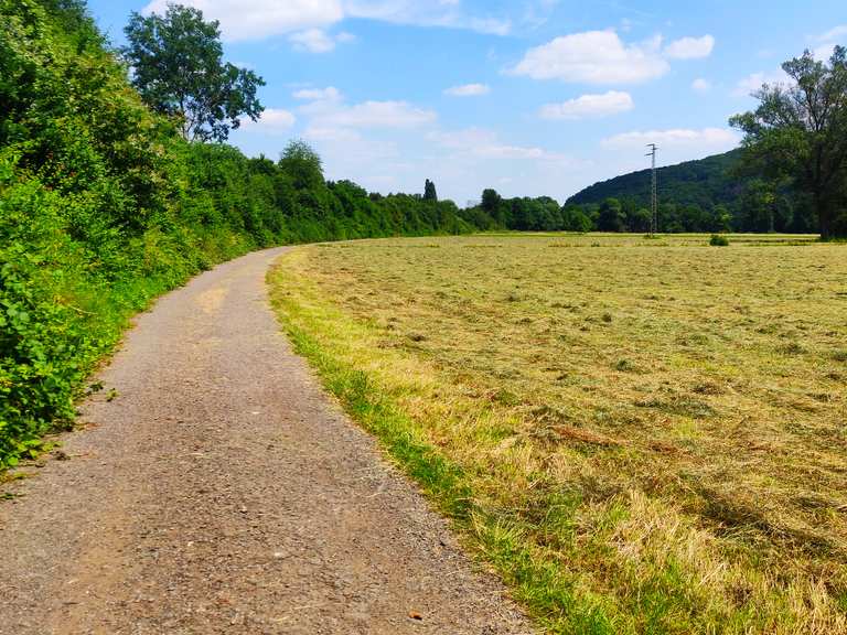 Glan-Blies-Radweg Cycle Routes and Map | Komoot