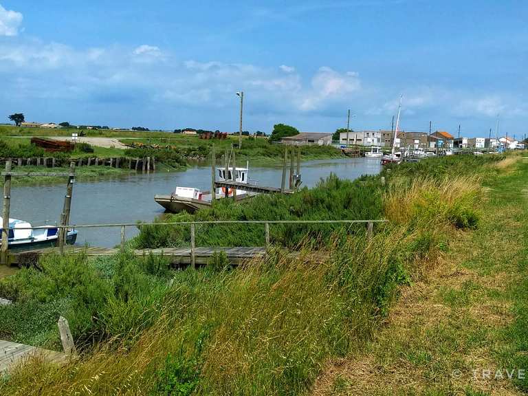 Étier des Champs: Radtouren und Radwege | komoot