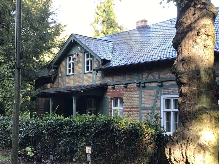 Altes Forsthaus: Wanderungen und Rundwege | komoot