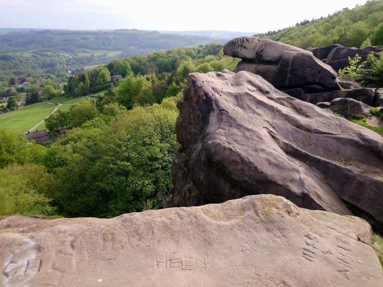 Black Rocks Routes for Walking and Hiking | Komoot