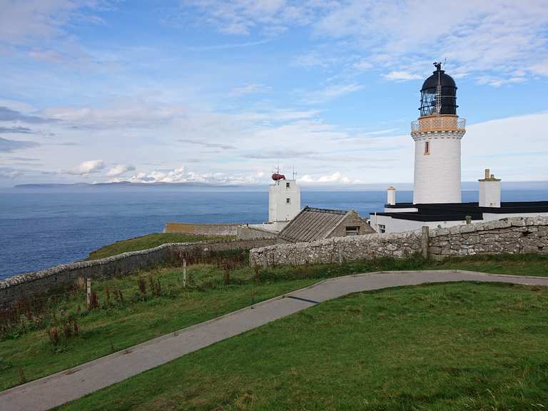 Dunnet Head - Cycle Routes and Map | Komoot