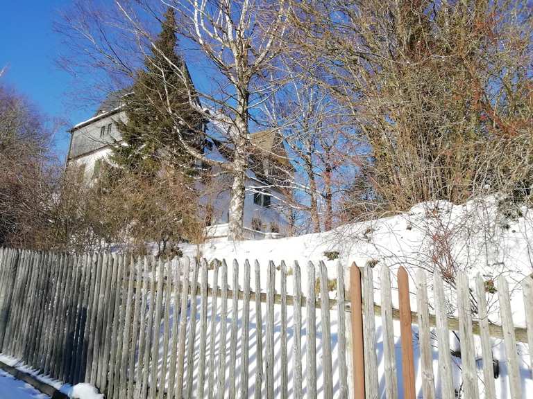 Schloss Allenbach Routes for Walking and Hiking | Komoot