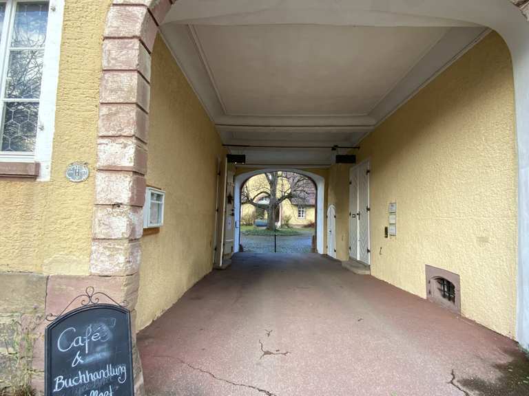 Schloss Bauschlott: Wanderungen und Rundwege | komoot