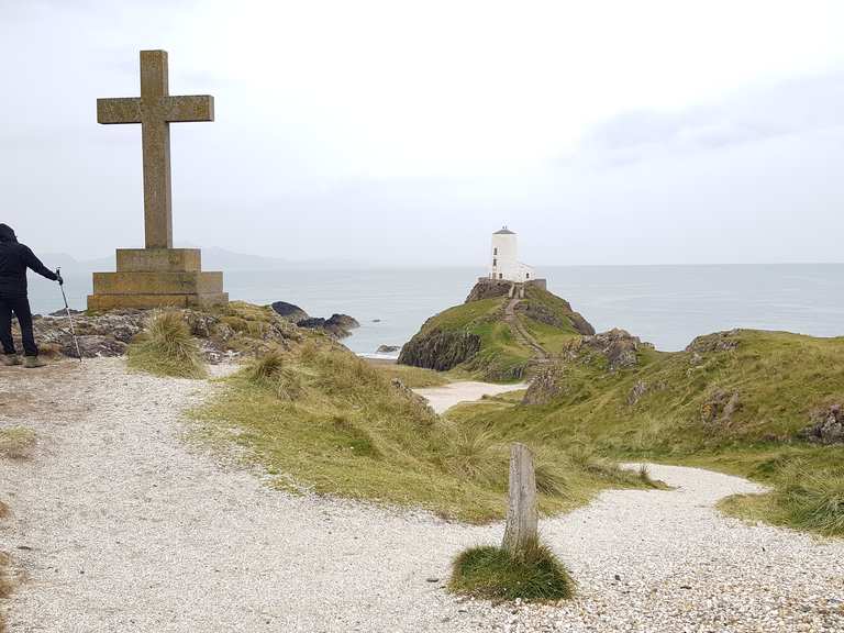 Tŵr Mawr Lighthouse – Hiking & Cycling Routes | Komoot